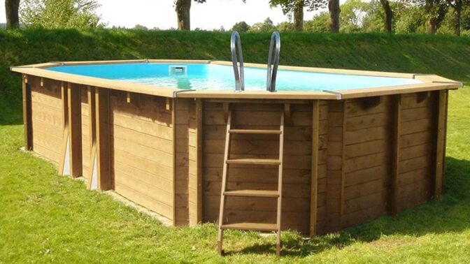 Piscinas de madera: pros y contras de contar con una - Piscinas Athena